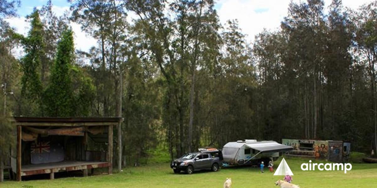 Drovers Camp Restaurant - Anycamp