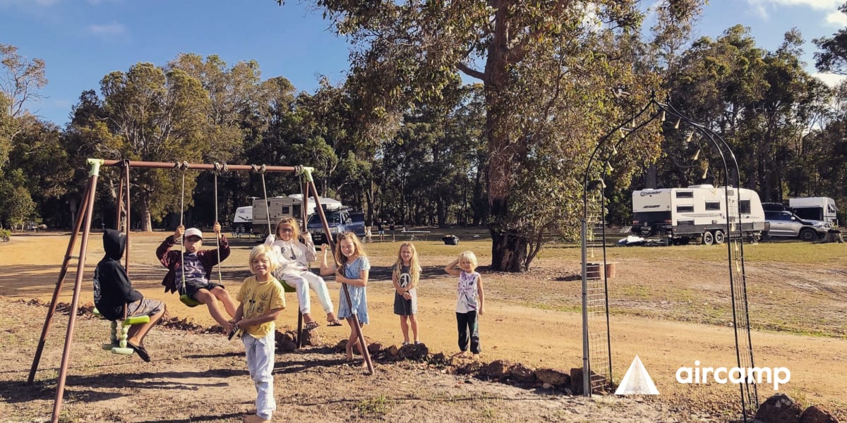 Peaceful Park - Anycamp