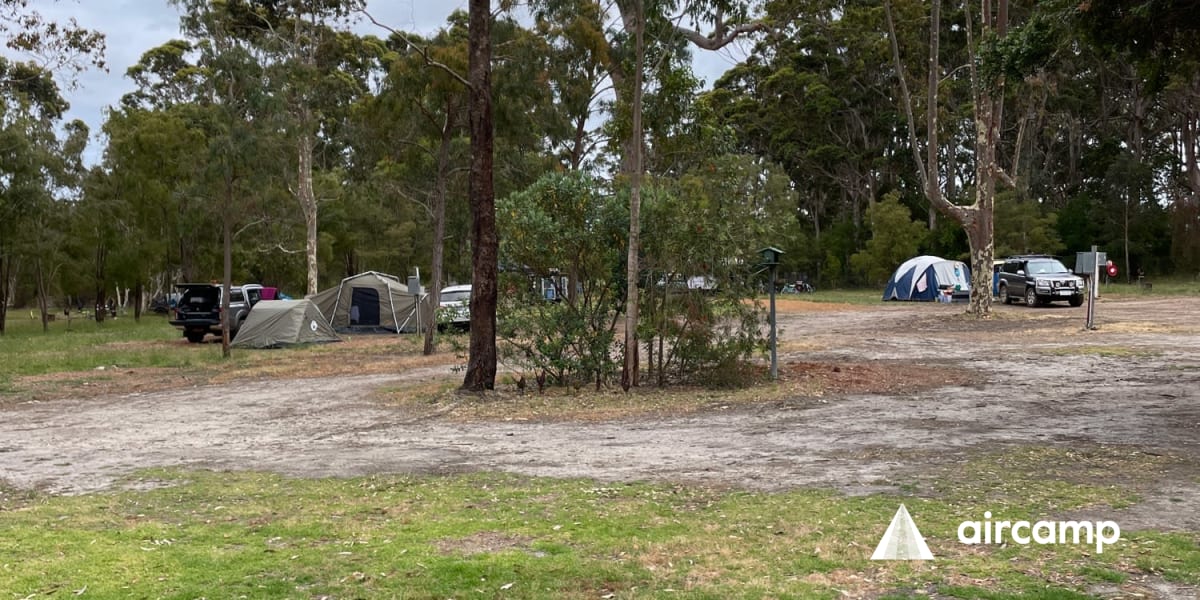 Boat Harbour Camp - Anycamp