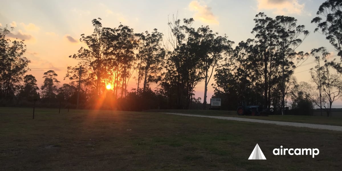 Timbertown Heritage Park - Anycamp