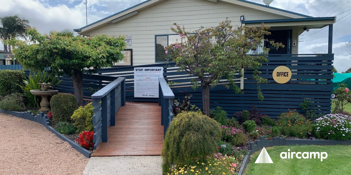 Marlo Ocean Views Caravan Park - Anycamp