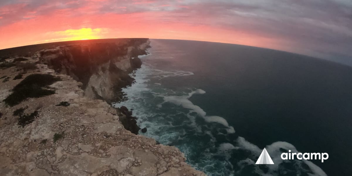 Cliff Camp - Anycamp