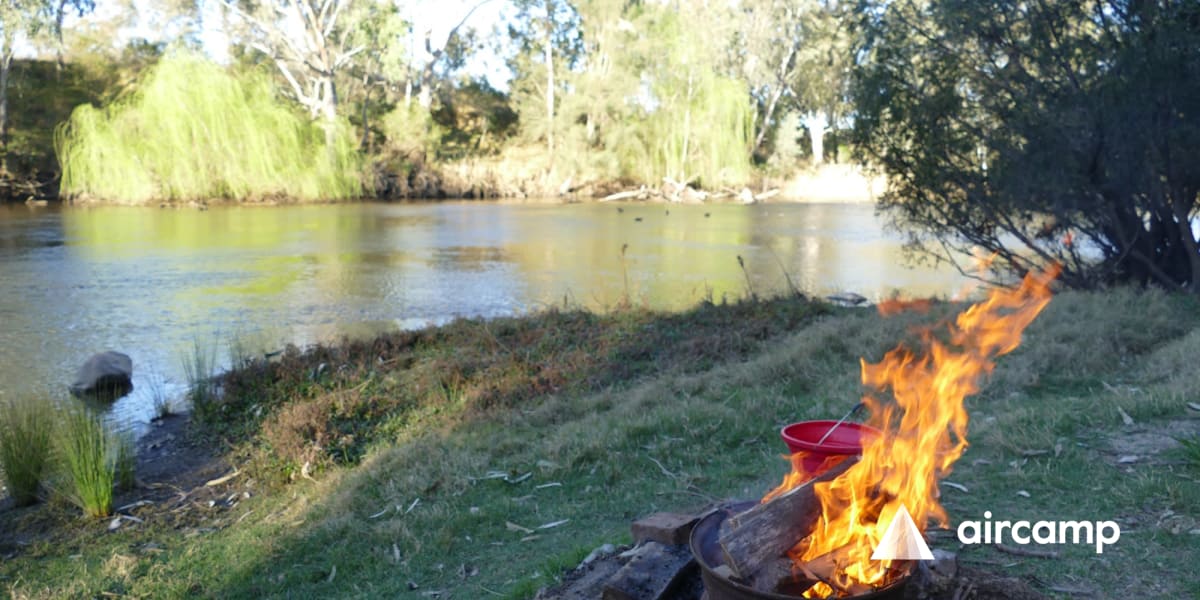Gwydir River Camps Bingara - Anycamp