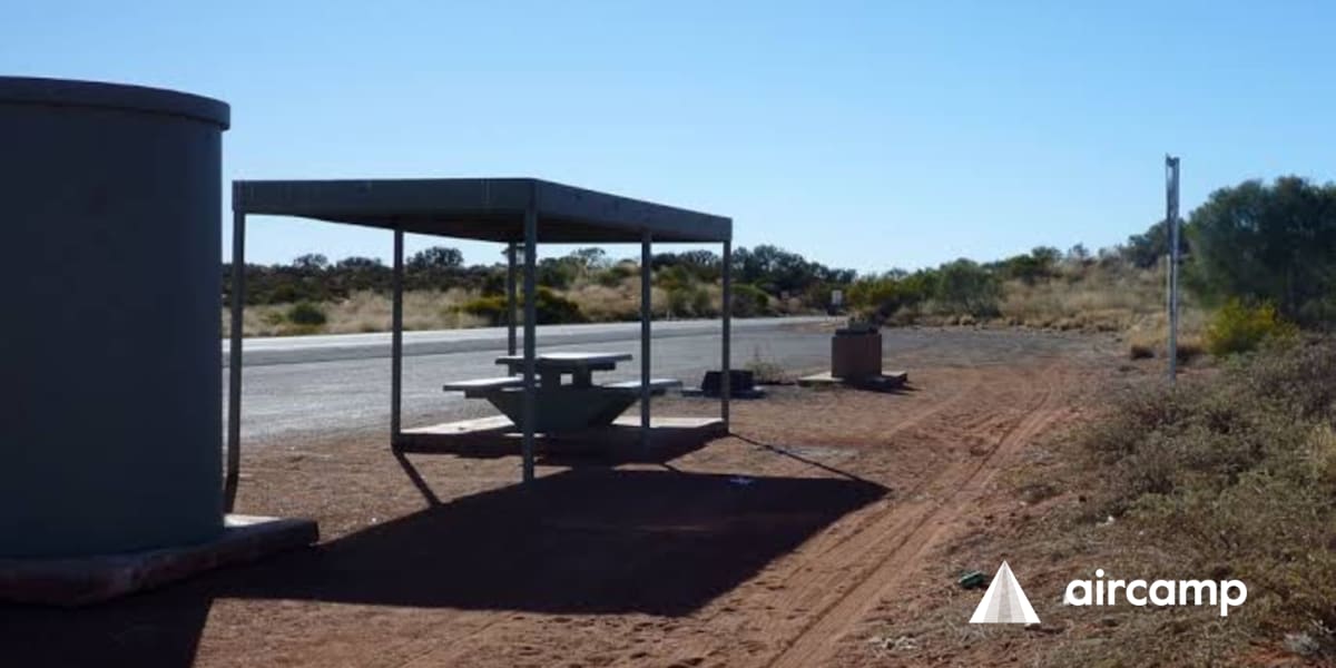 Sandy Way Rest Area - Anycamp