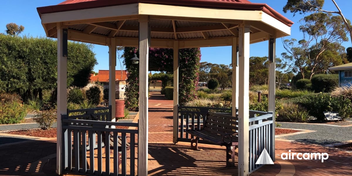 Kambalda West Rest Area - Anycamp