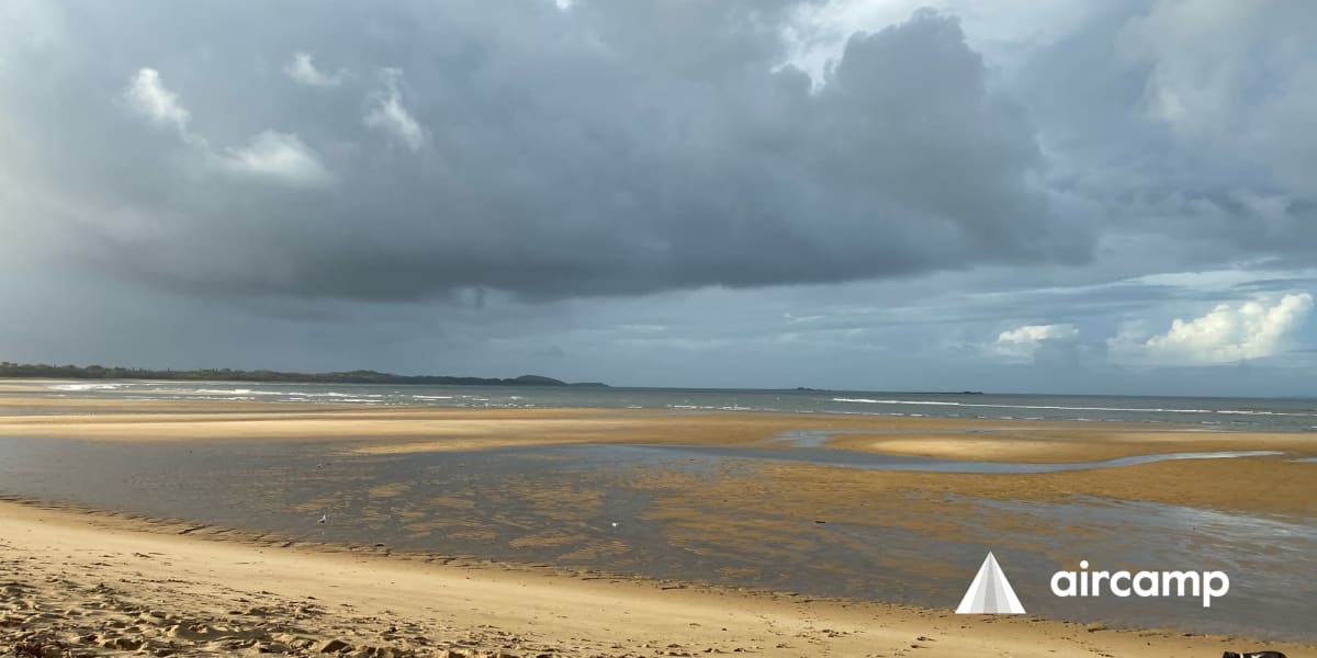 Bucasia Beachfront Caravan Resort Mackay - Anycamp