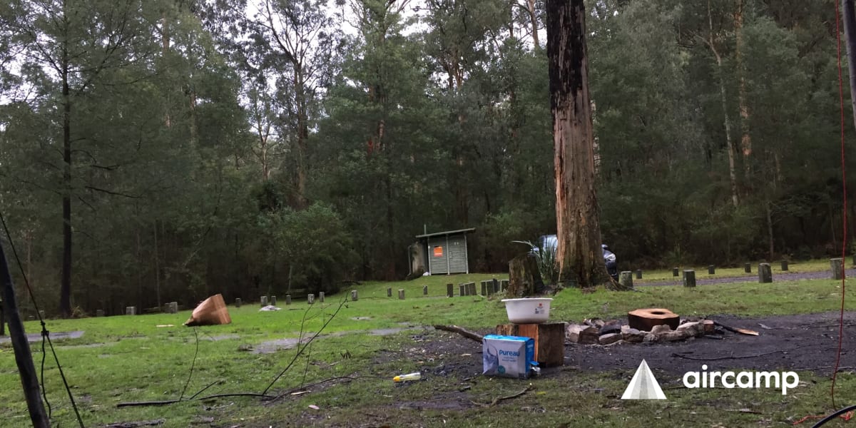 Nash Creek Campground - Anycamp