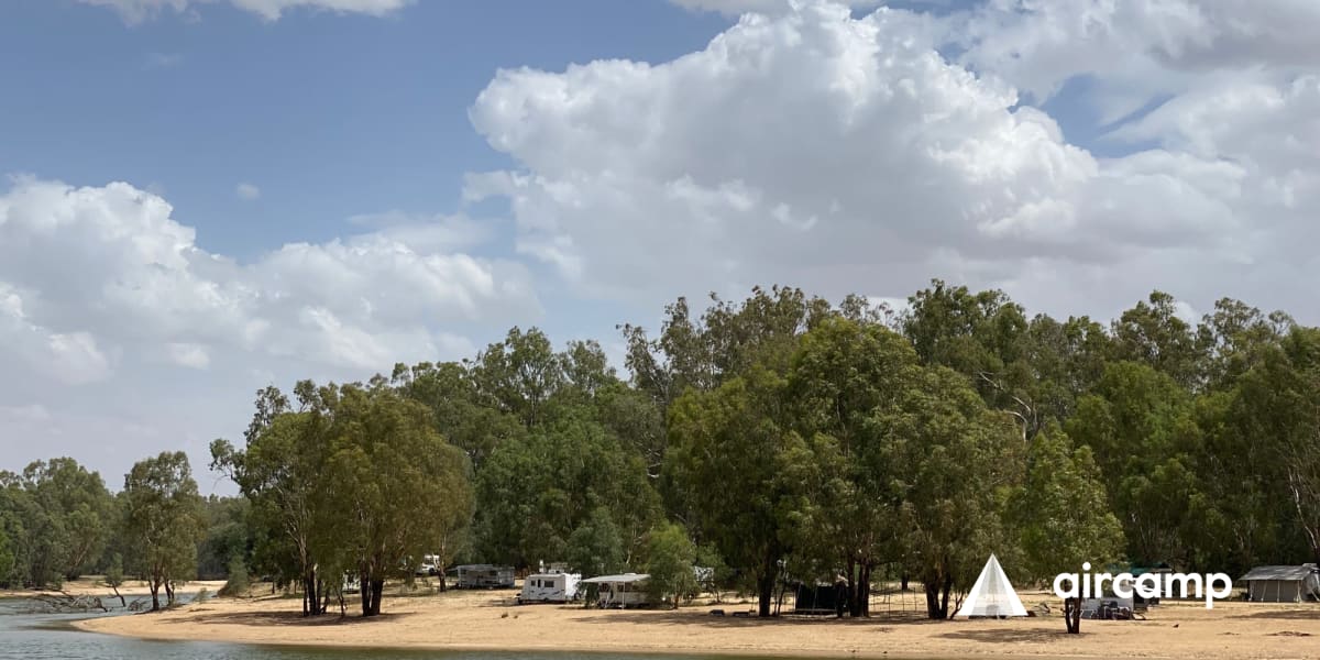 Tanners Bend - Anycamp