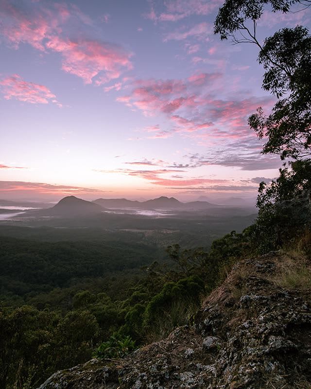 Top 16 National Park campgrounds near Brisbane - Anycamp