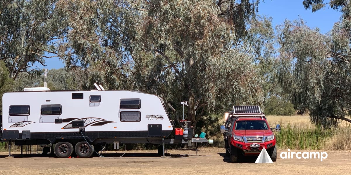 Stubby Bend - Anycamp