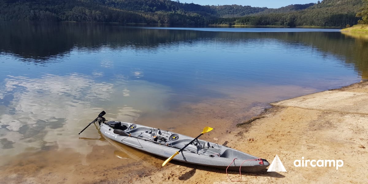 Maleny Showgrounds - Anycamp