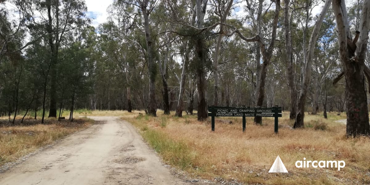 Maritz Bend - Anycamp