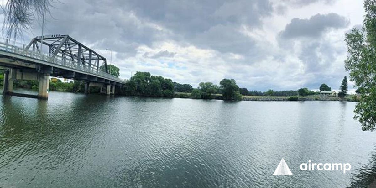 Dawson River Tourist Park - Anycamp