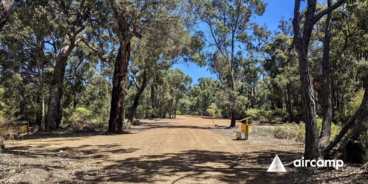Napier Bridge Rest Area - Anycamp