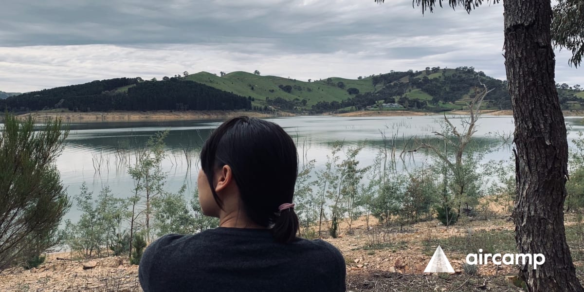 The Island - Anycamp