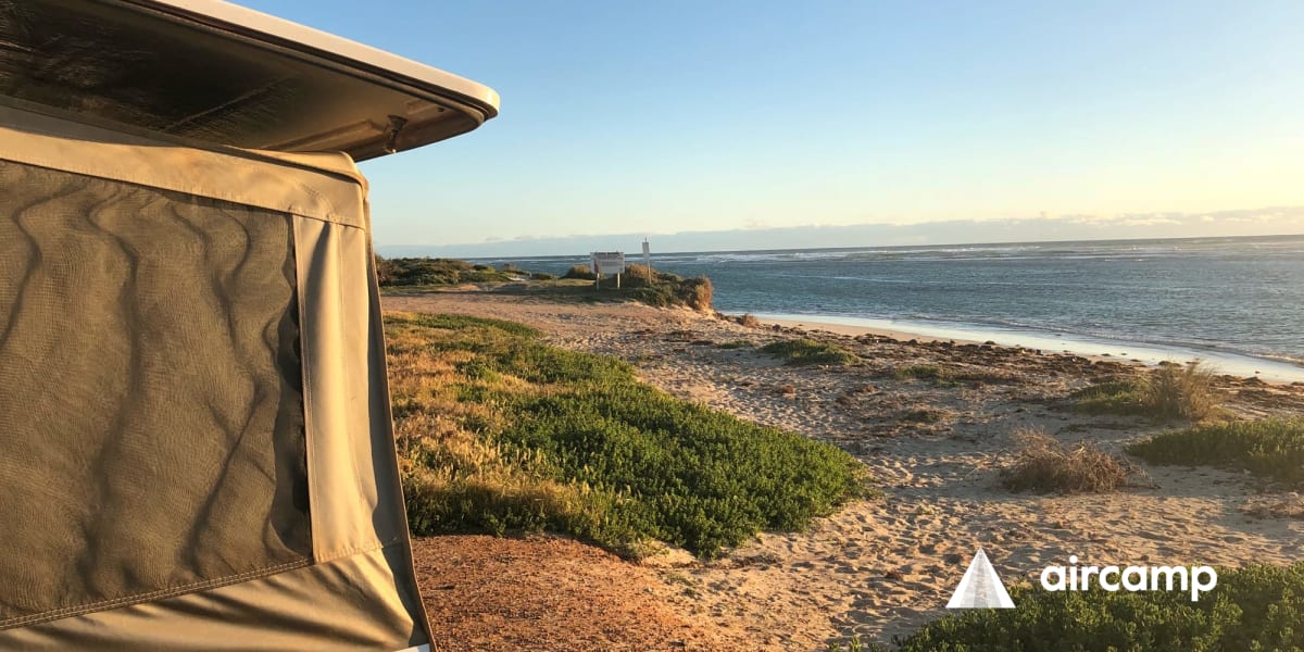 Seven Mile Beach - Anycamp