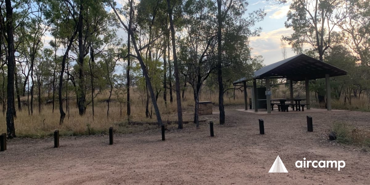 Auburn River National Park - Anycamp