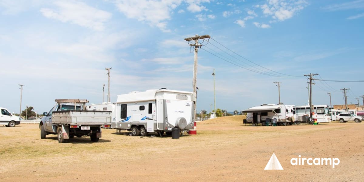 Cessnock Showground - Anycamp