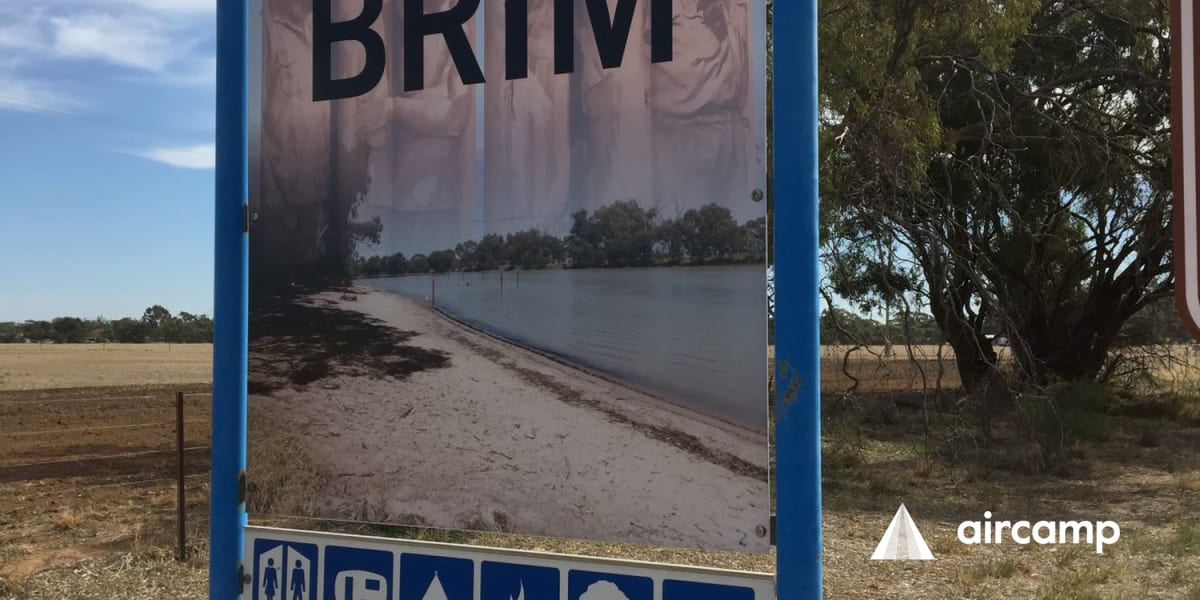 Brim Lakeside Park - Anycamp