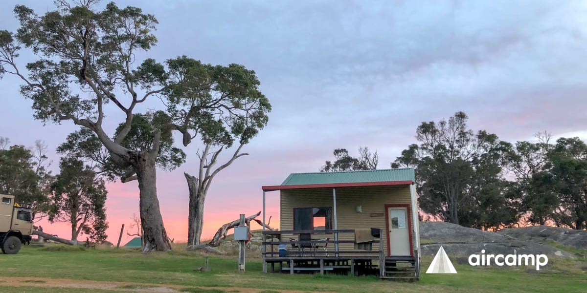 Ayr Sailean - Anycamp