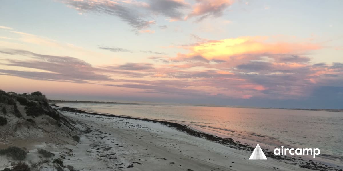 Mexican Hat Bay - Anycamp