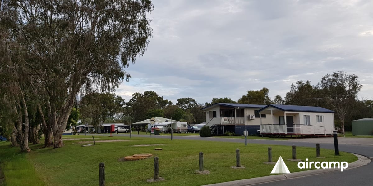 Toorbul Caravan Park - Anycamp