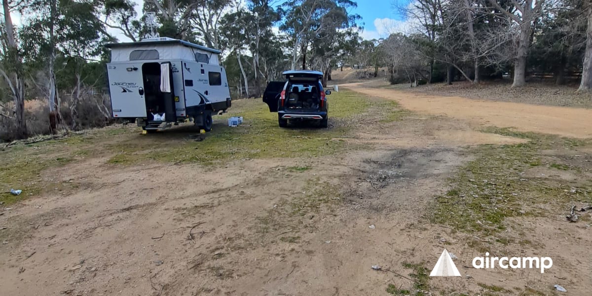Badja Recreation Reserve - Anycamp