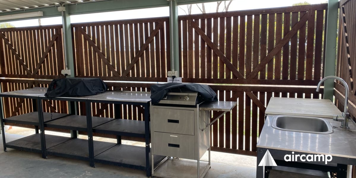 Red Cliff Church Of Christ Camp Site - Anycamp