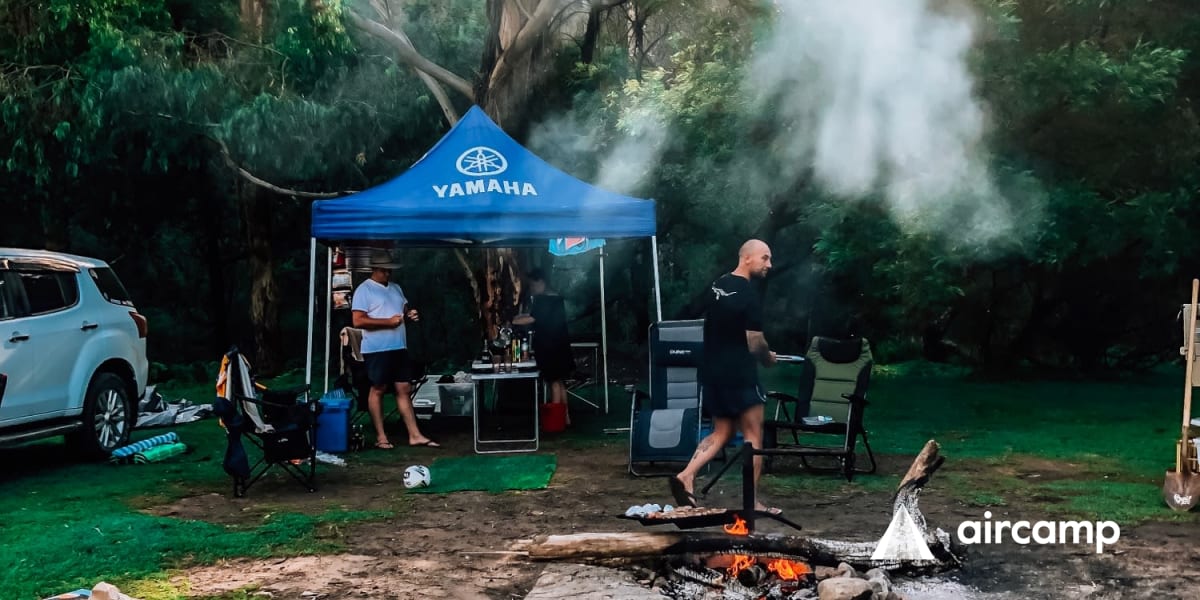 Bendethera Valley campground - Anycamp