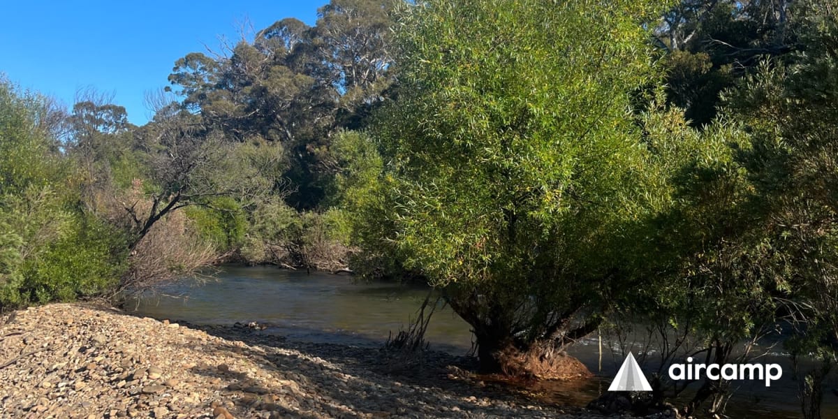Corang River - Anycamp