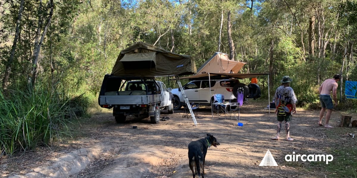 Bobuck Ridge - Anycamp