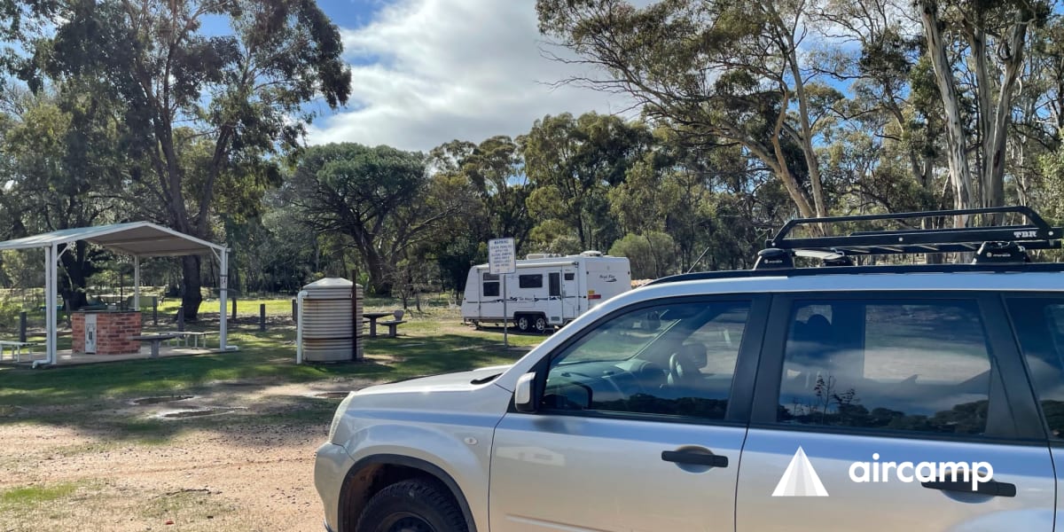 Longbush State Forest Camp - Anycamp