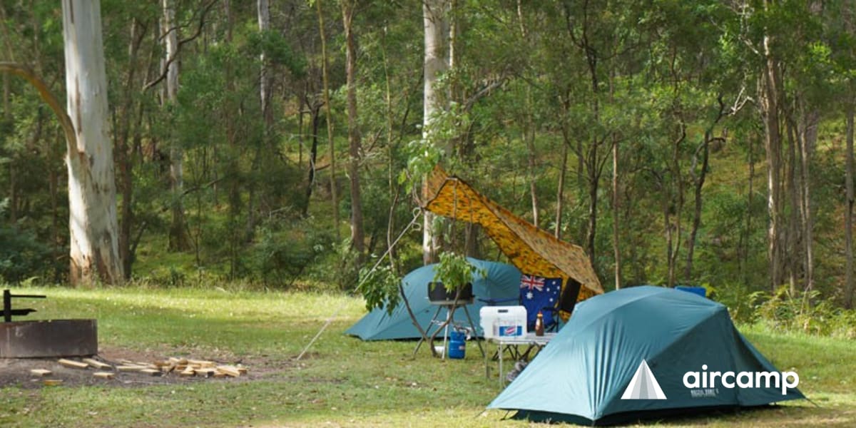 Euroka campground - Anycamp