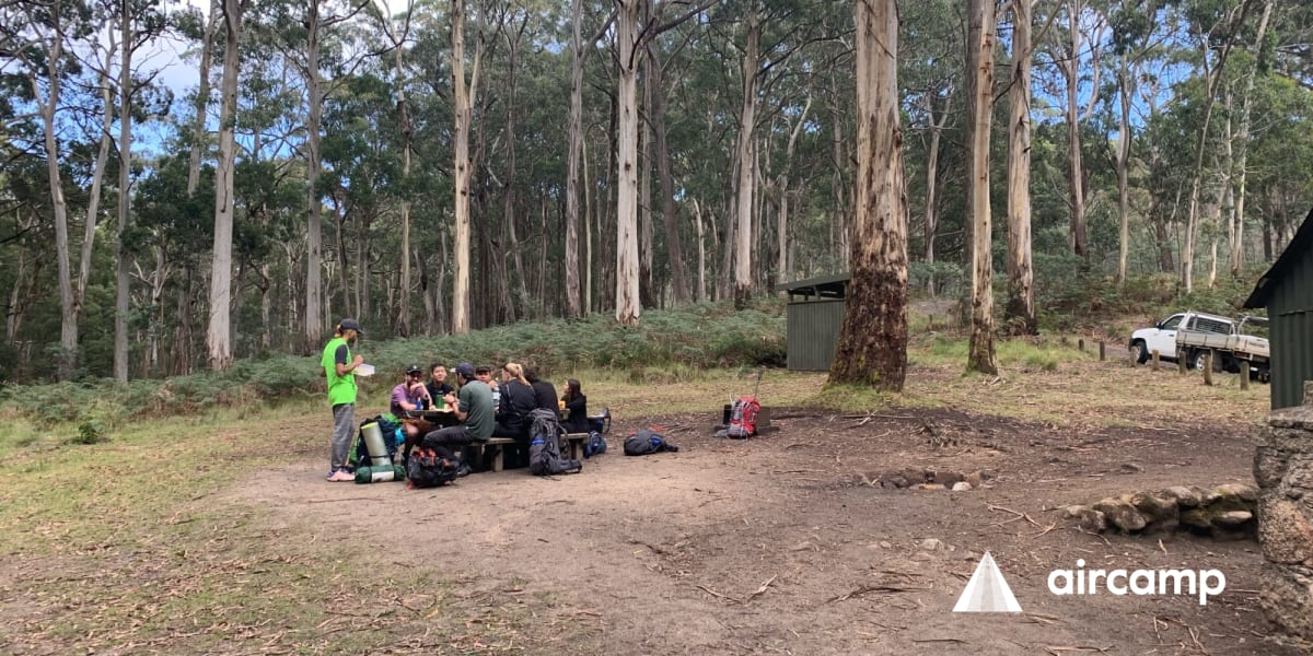 Mugwamp Camp Area - Anycamp