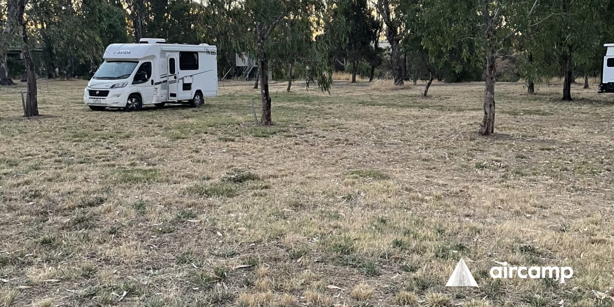 Newbridge Loddon River Camp Ground - Anycamp