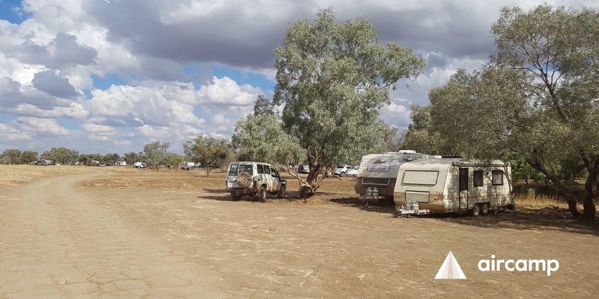 Long Waterhole Winton - Anycamp