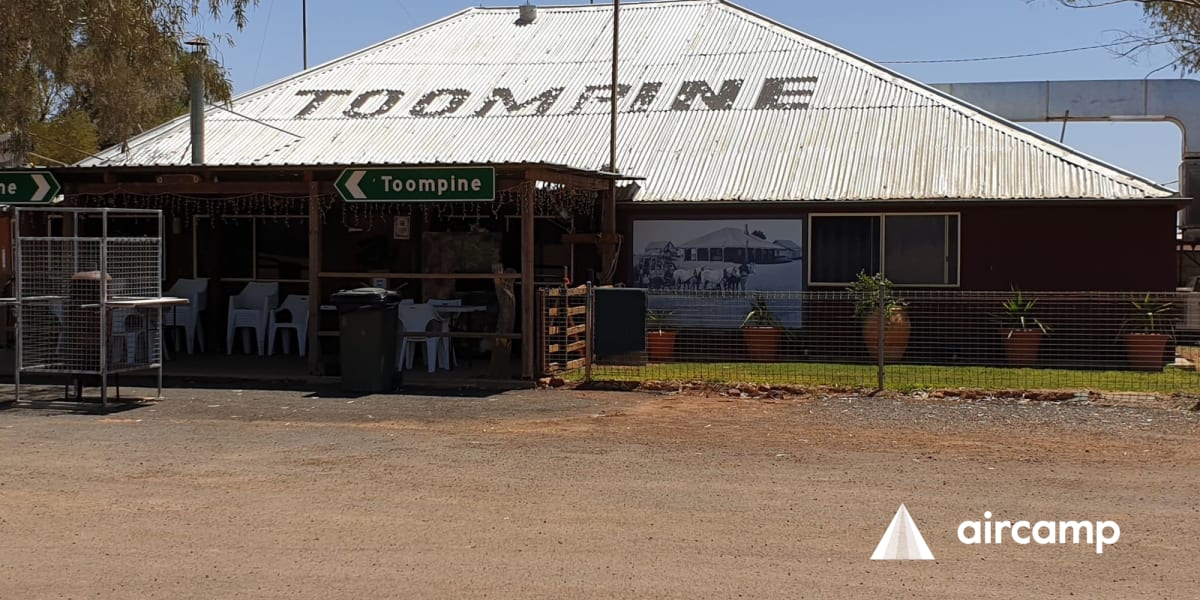 Toompine Hotel - Anycamp