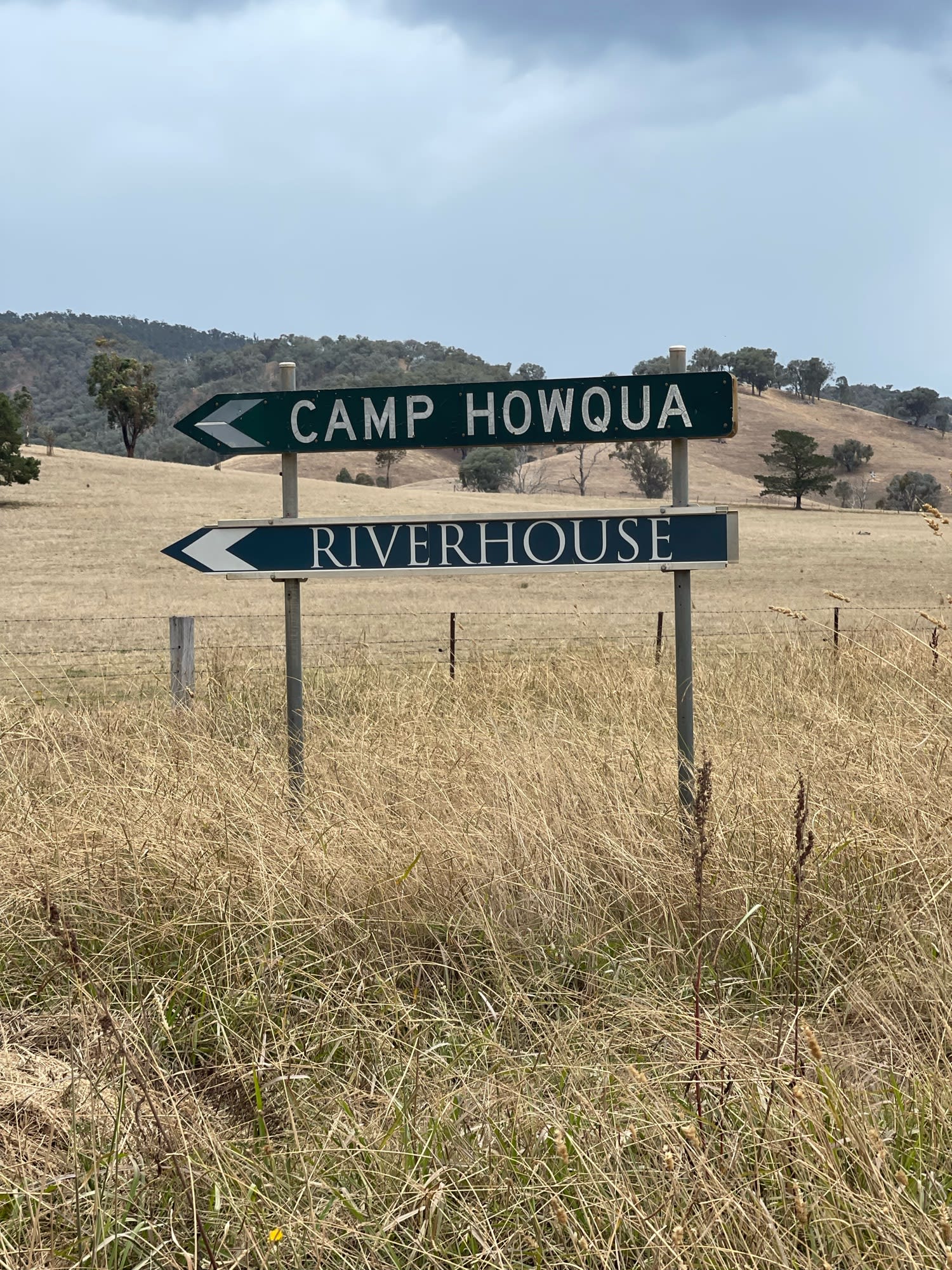 1 campgrounds with cabins near Howqua - Anycamp