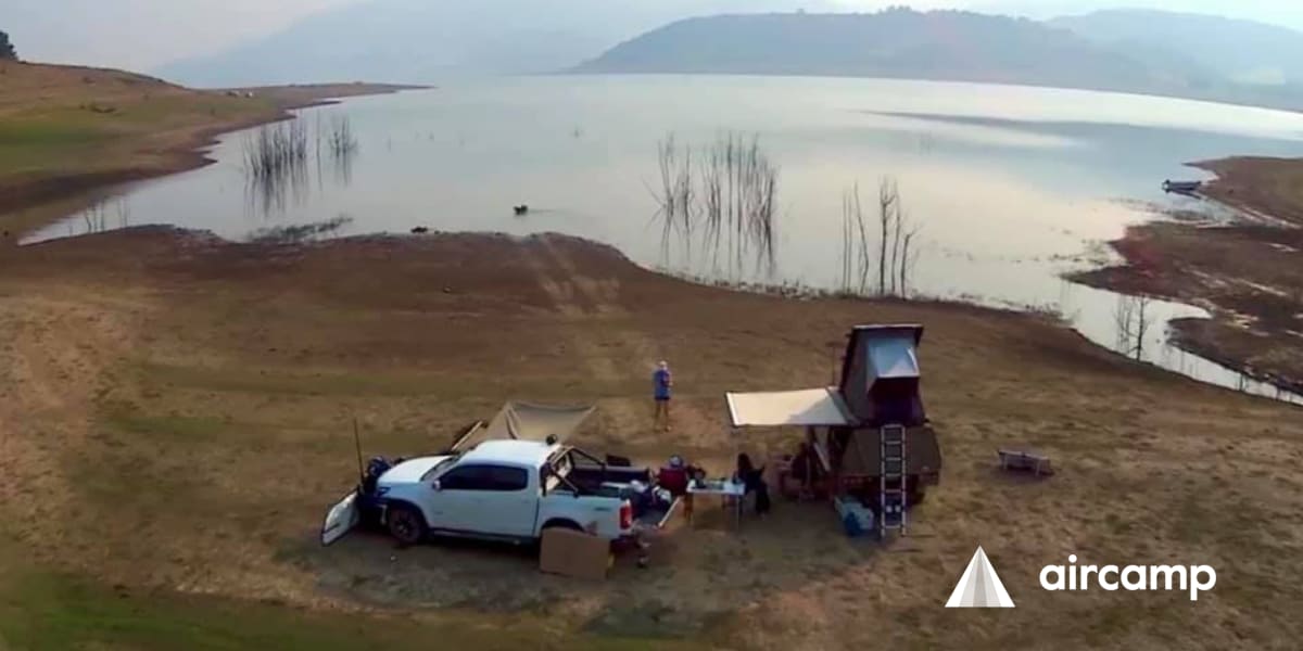 Island Forest Camp - Anycamp