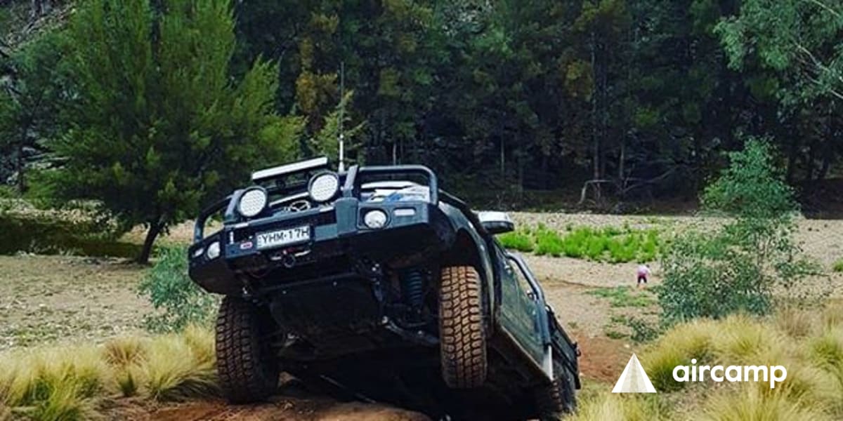 Bridle Track - Anycamp