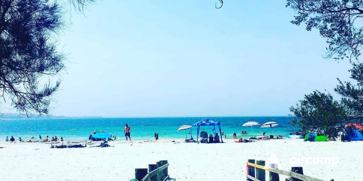 Green Patch Campground - Anycamp