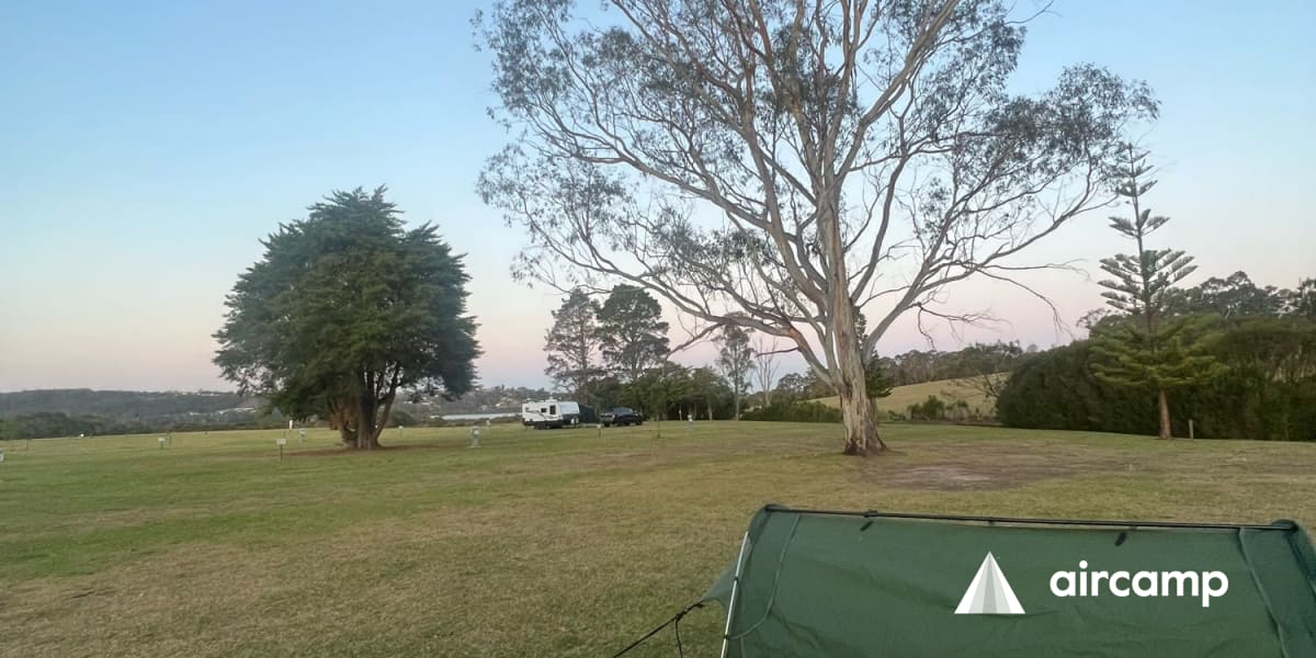 Merimbula Lake Holiday Park - Anycamp