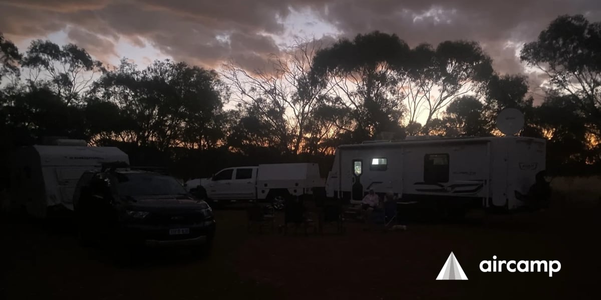Gorge Rock Pool - Anycamp
