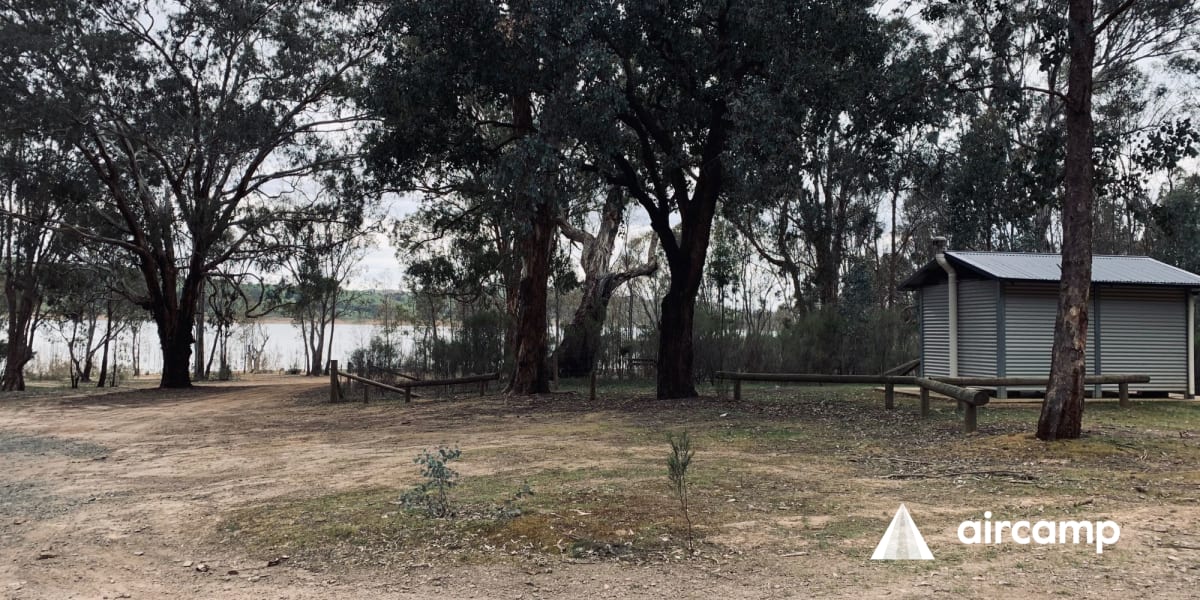 Parkers Flat - Anycamp