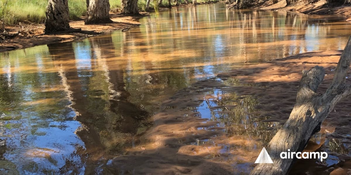 Gibb River - Anycamp