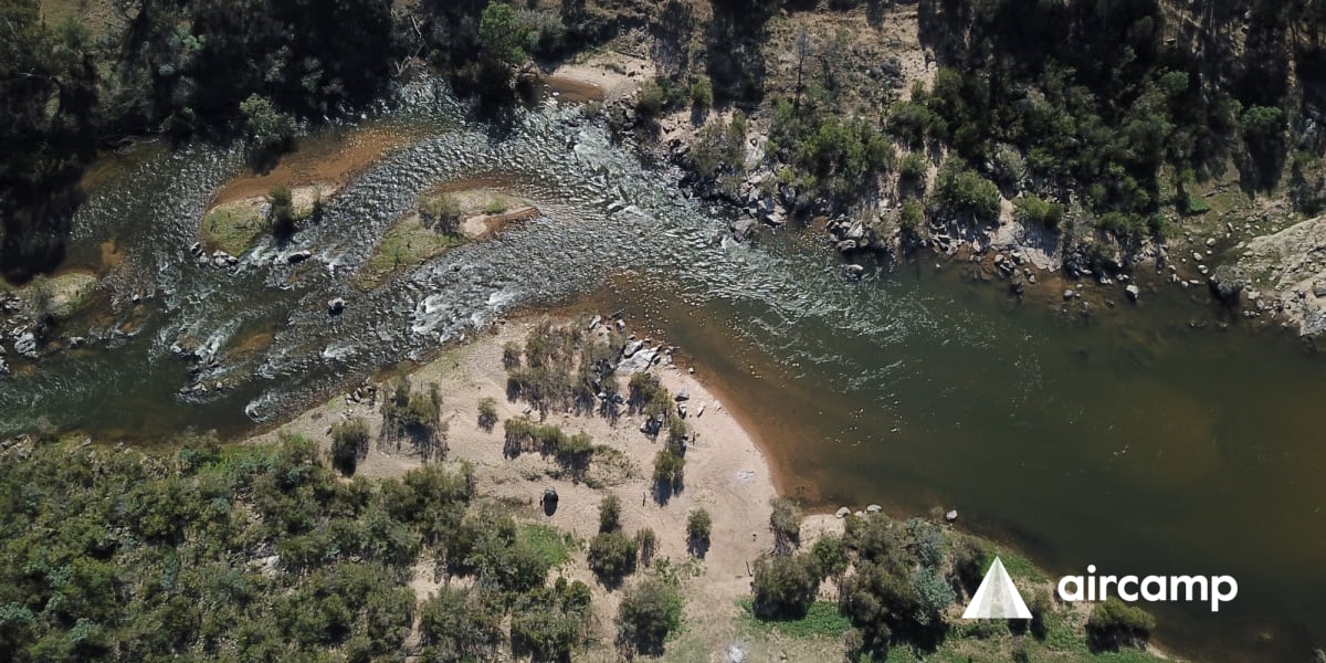 Sandy Creek Rotims Beach - Anycamp
