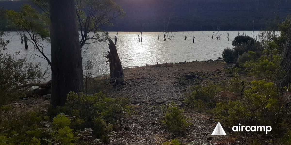 Lake Rowallan Bush Camp - Anycamp