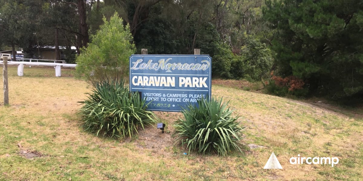 Lake Narracan Caravan Park - Anycamp