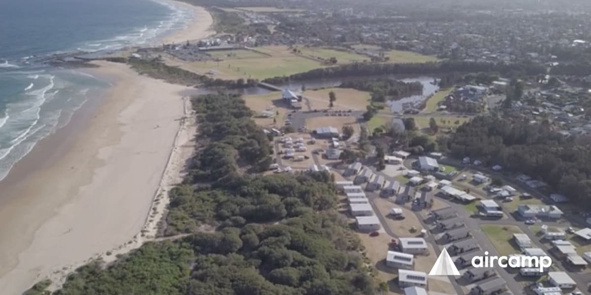 Corrimal Beach Tourist Park - Anycamp