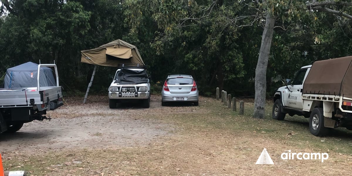 Home Beach - Anycamp